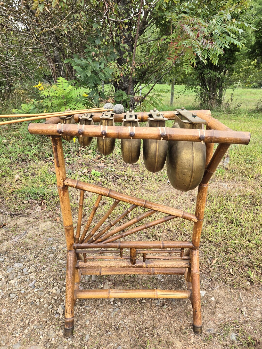 Antique,victorian,harmonicon,xylophone,w.f. Needham,england,chioiserie ...