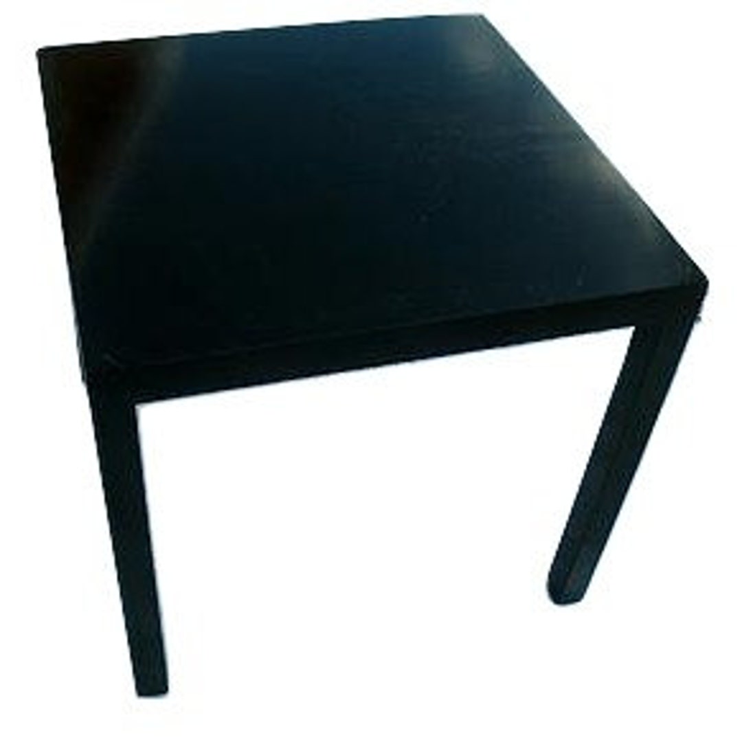 Edward Wormley for Dunbar,parsons Style Table - Etsy