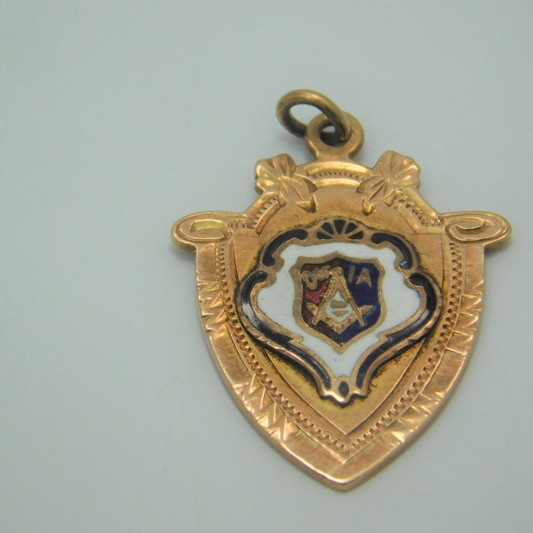 Masonic Fob - Etsy