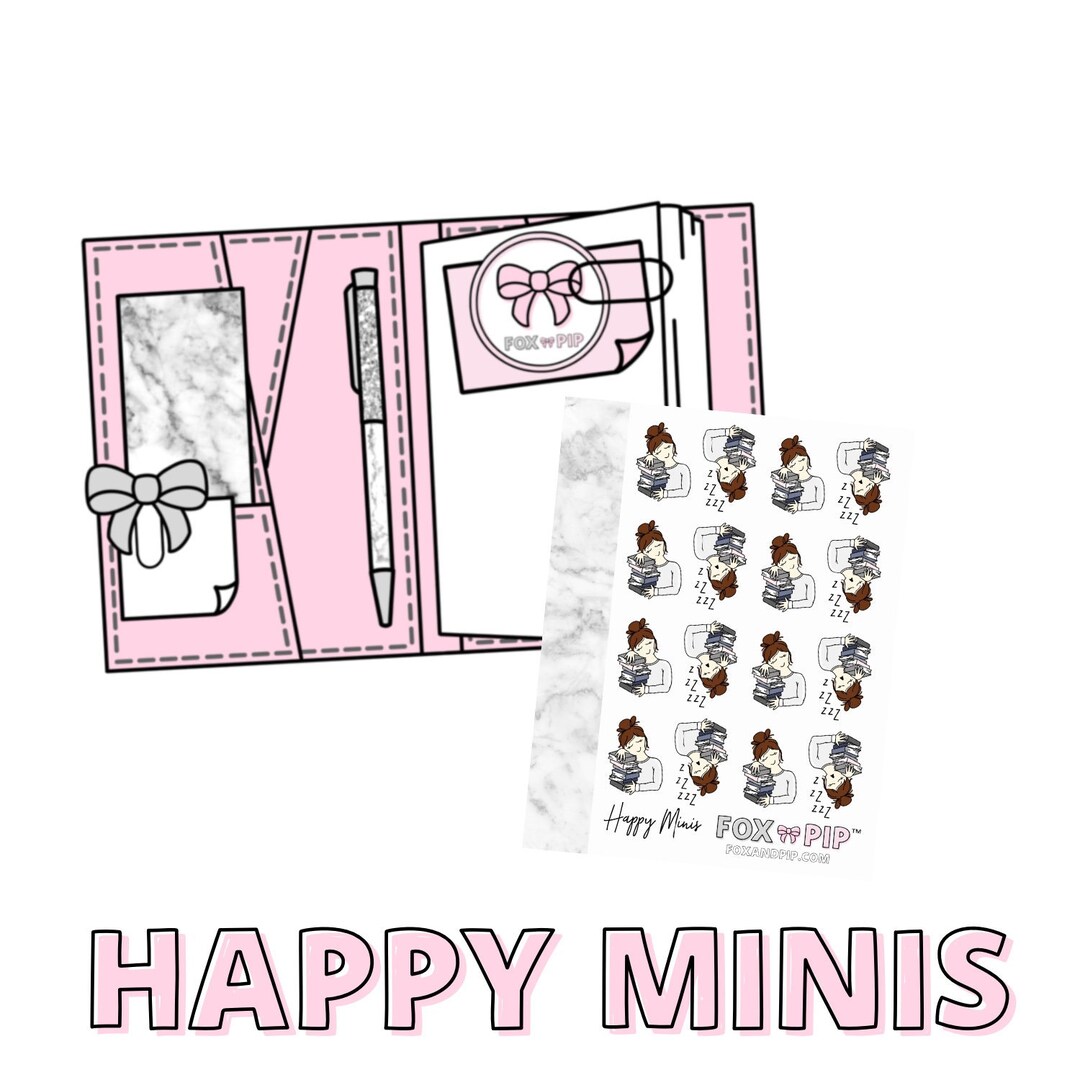 HM - Student Life - Etsy