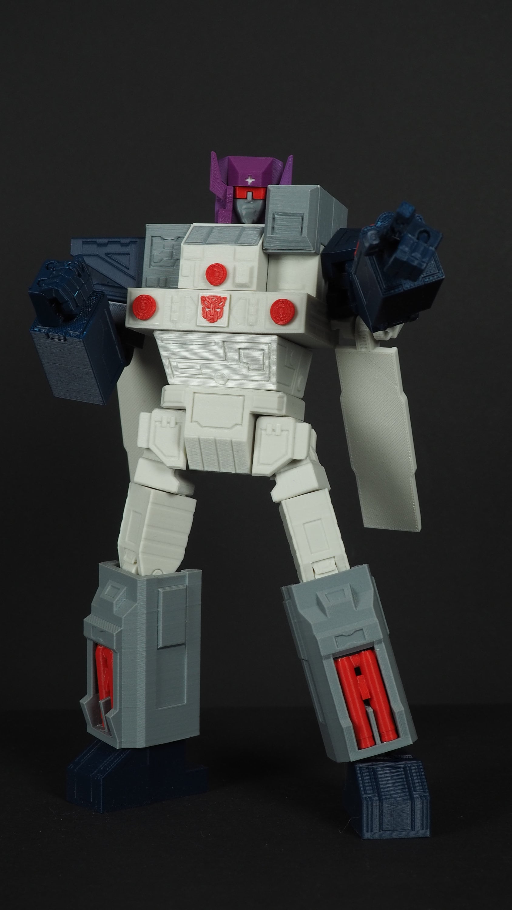 Toys & Games Action Figures Transformers Marvel Comic Fortress Maximus ...