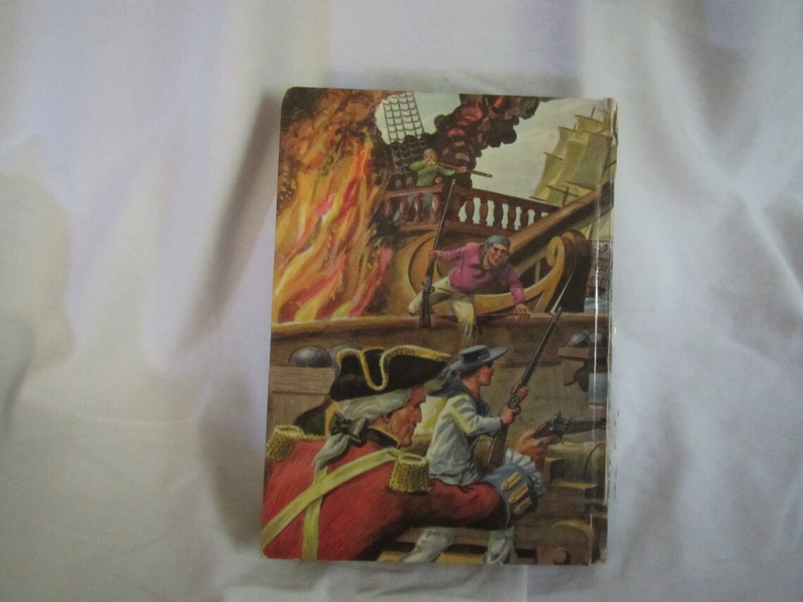 1957 ** Noah Carr Yankee Firebrand ** H C Thomas **sj - Etsy