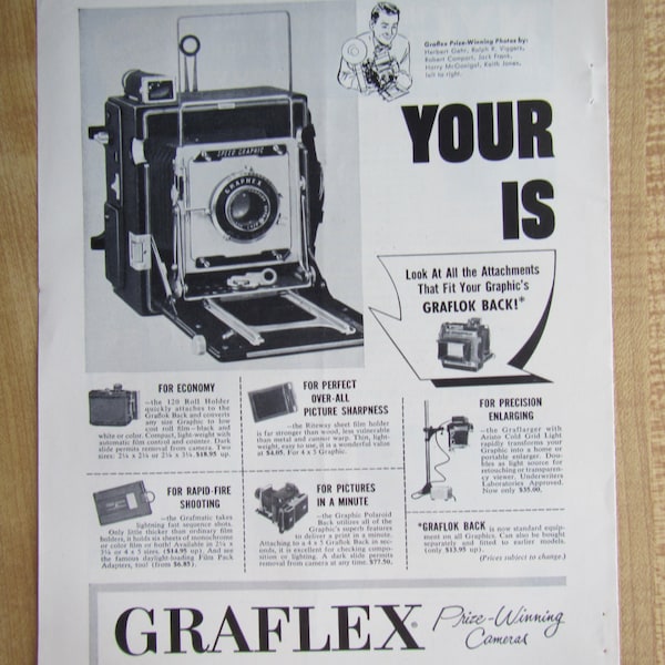 Camera Graphic - Etsy