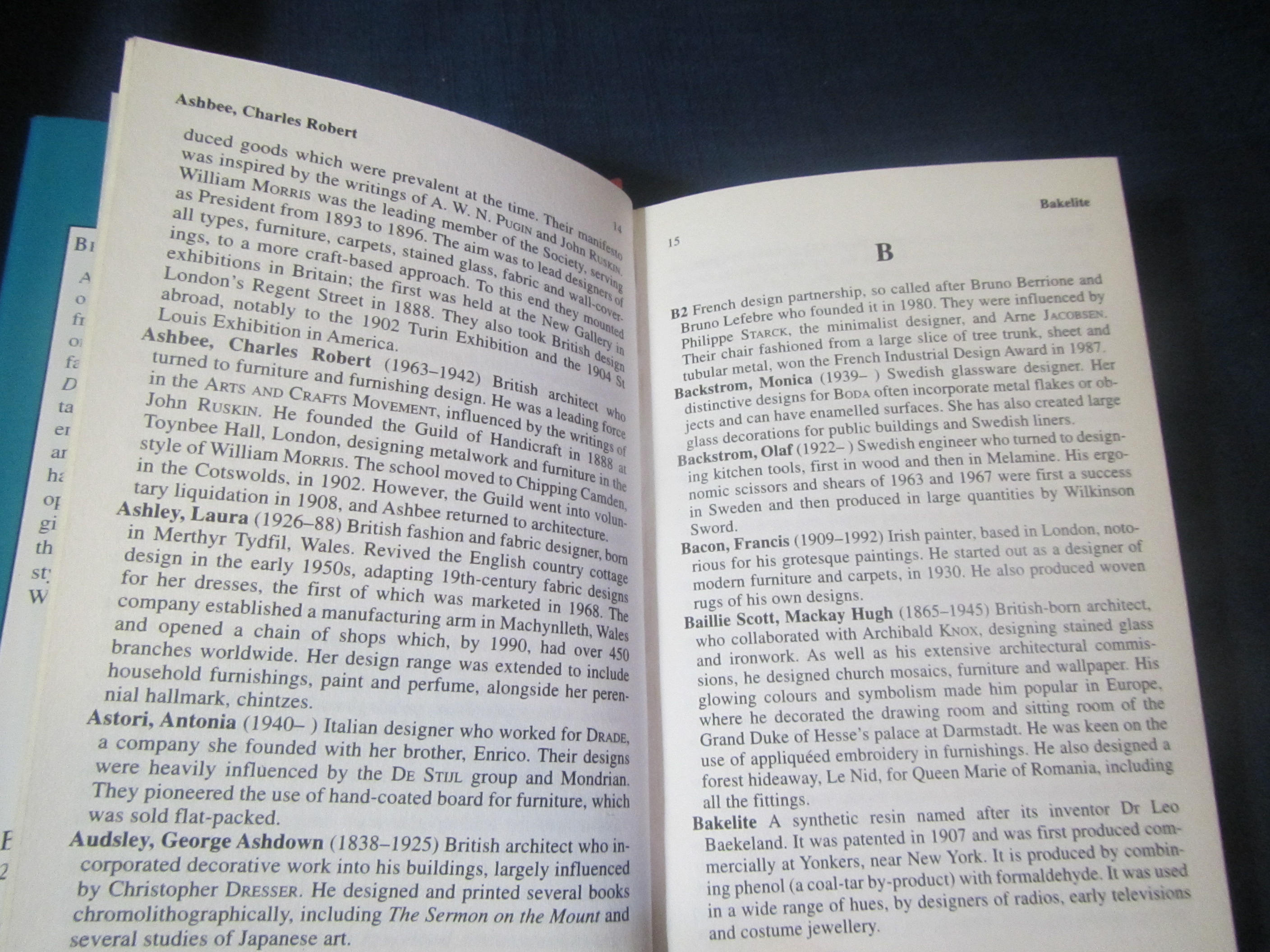 1997 ** Brockhampton Dictionary by Design ** Brockhampton Press **sj - Etsy