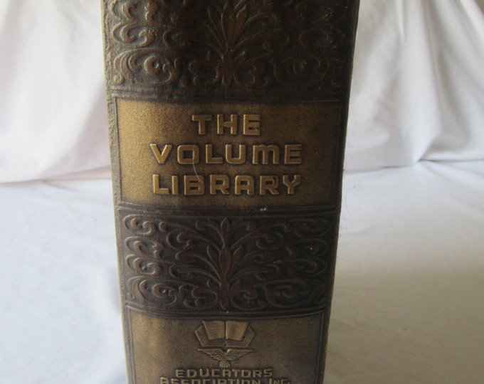 1958 ** the Volume Library Encyclopedia of Practical and Cultural ...