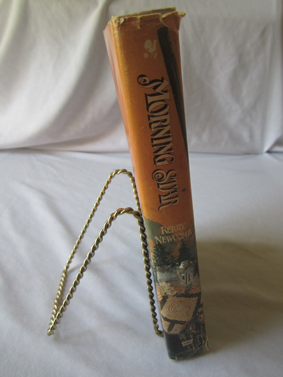 1983 ** Morning Star ** Kerry Newcomb ** Sj - Etsy