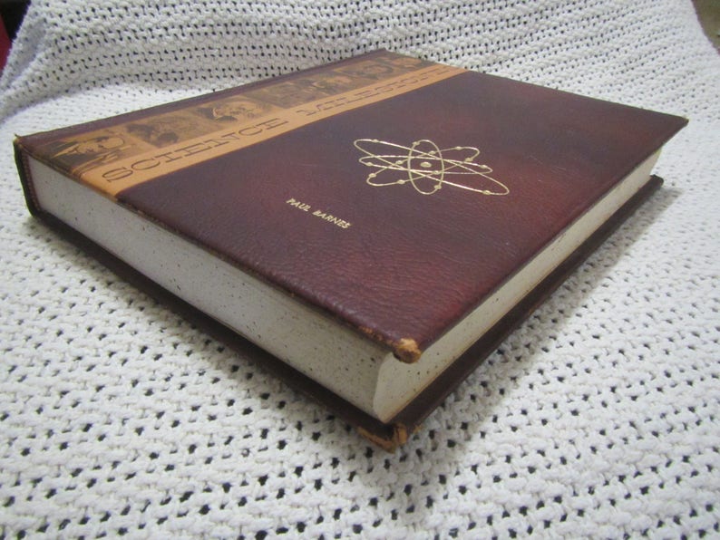 1958 Science Milestones the Story of the Epic Scientific Achievements ...