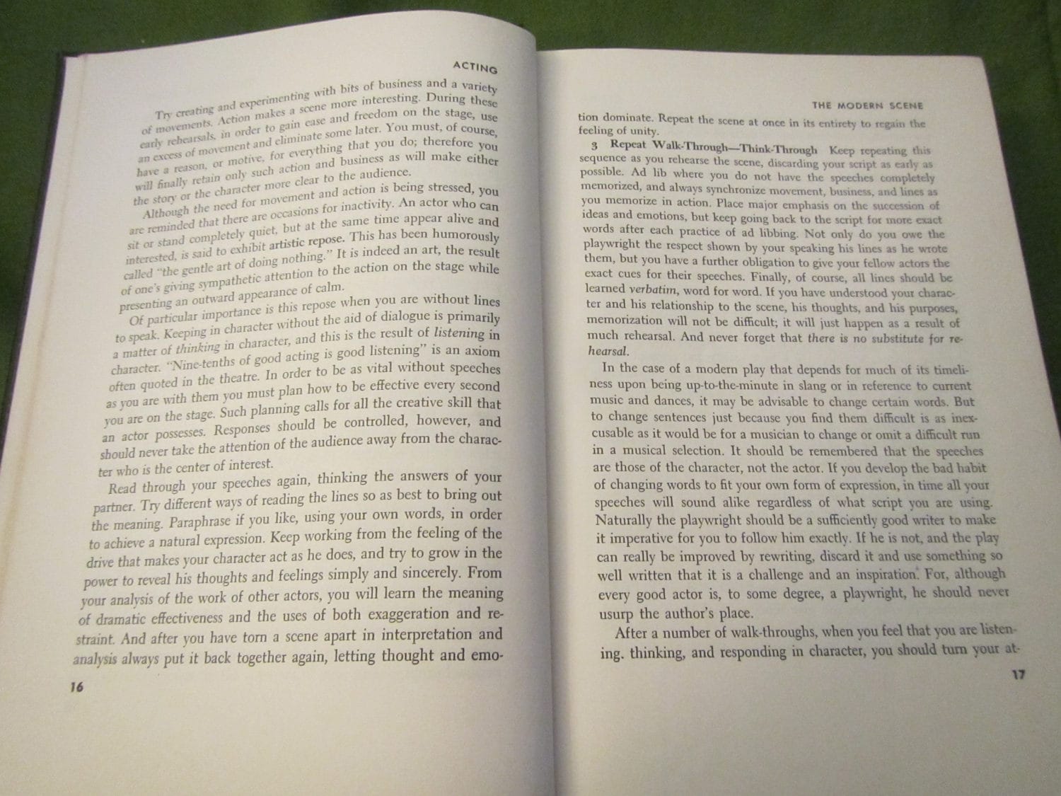 1958 on Stage, Everyone Grace Barnes Mary Jean Sutcliffe sj - Etsy