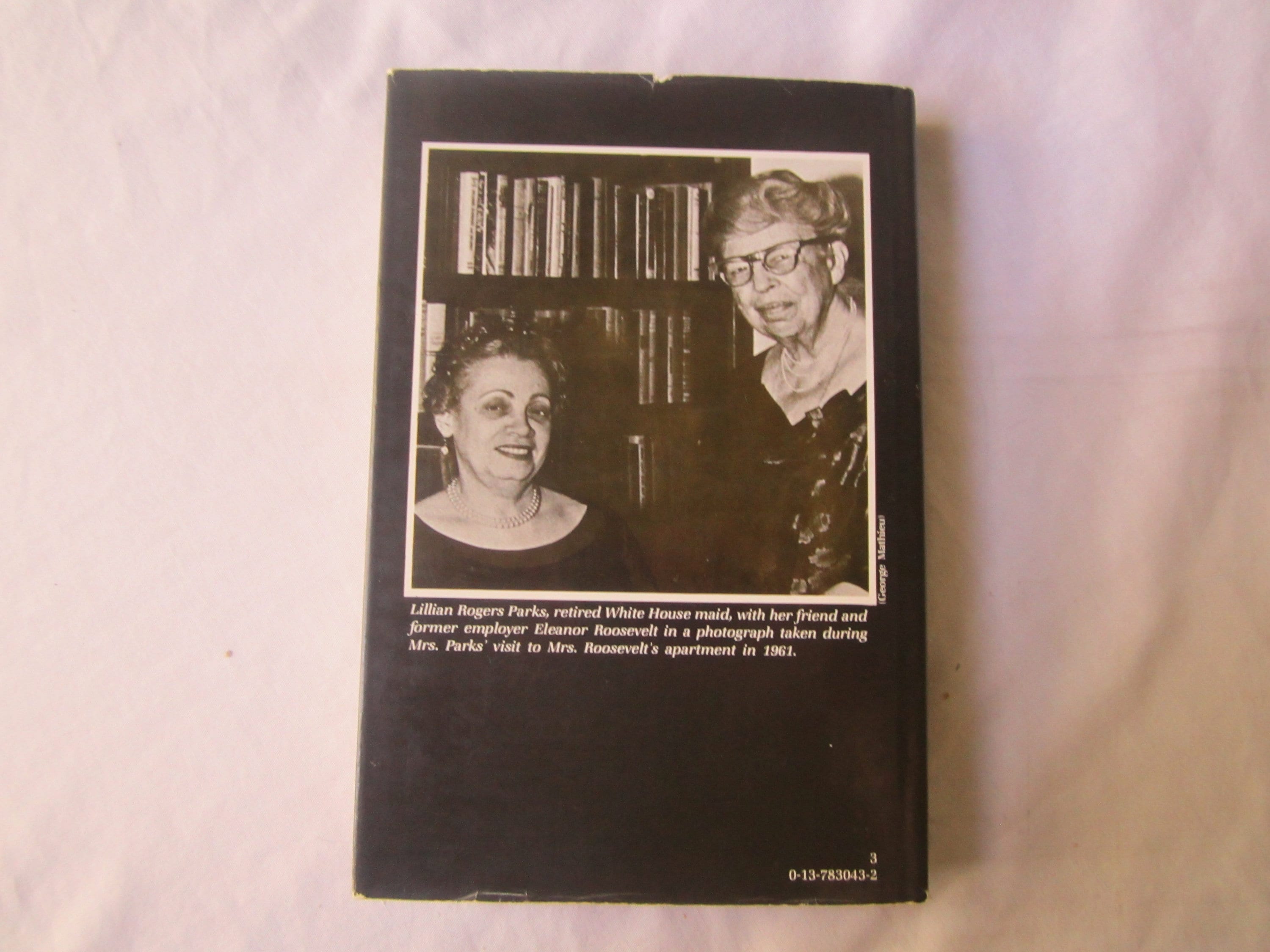 1981 ** the Roosevelt's * A Family in Turmoil ** Lillian Rogers Parks ...
