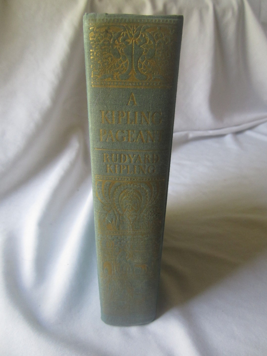 1935 ** A Kipling Pageant ** Rudyard Kipling ** Sj - Etsy