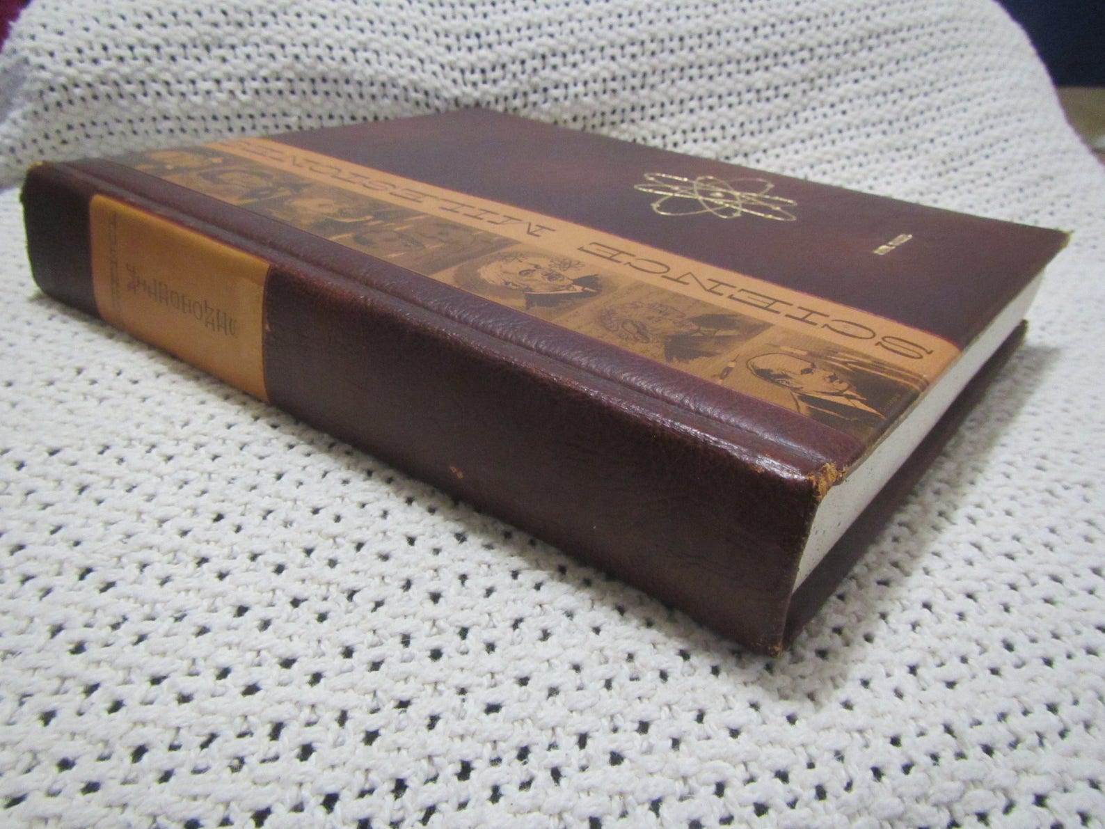 1958 Science Milestones the Story of the Epic Scientific Achievements ...