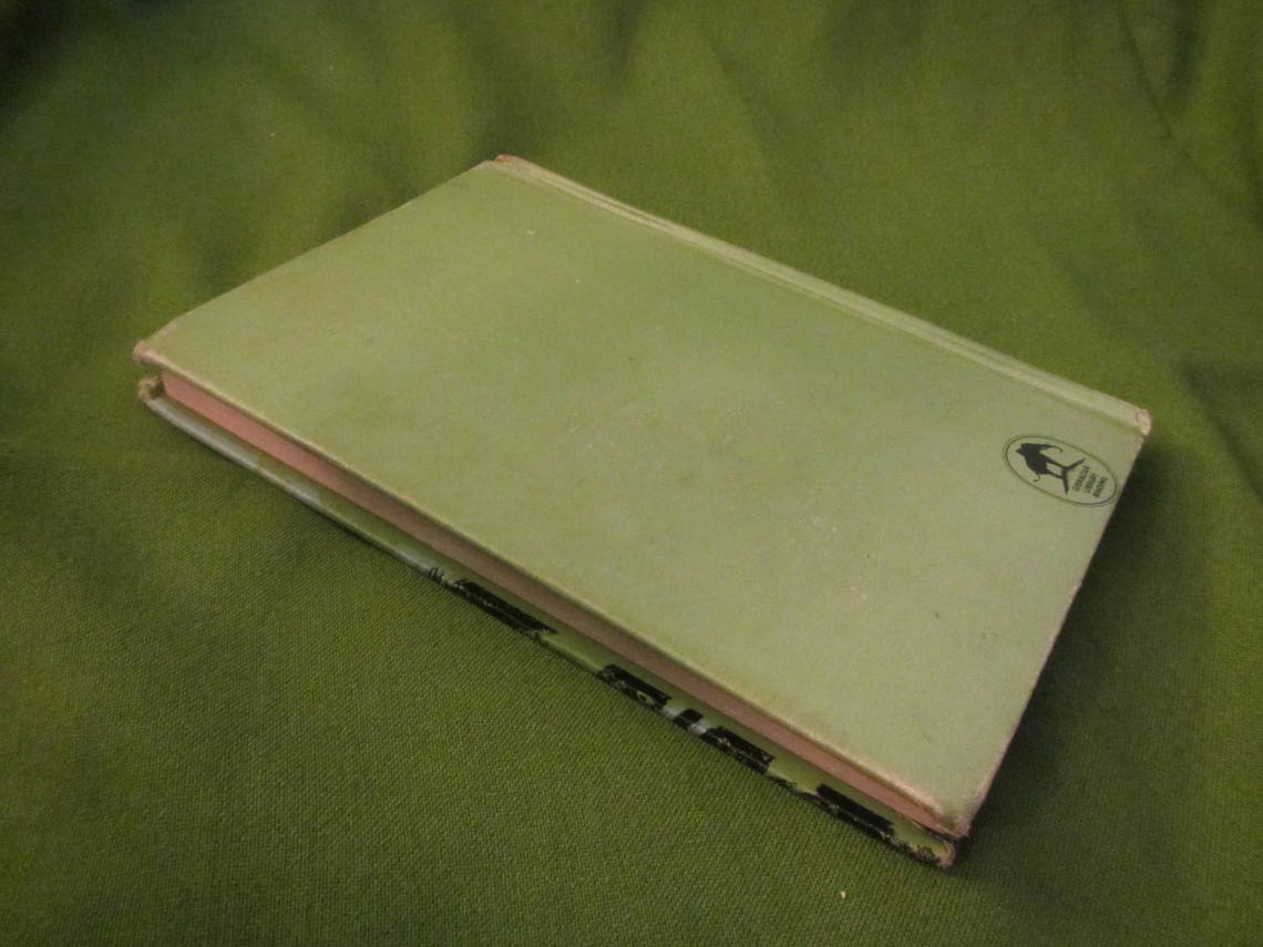 1959 Capture at Sea Audrey White Beyer Ex Library Book sj - Etsy