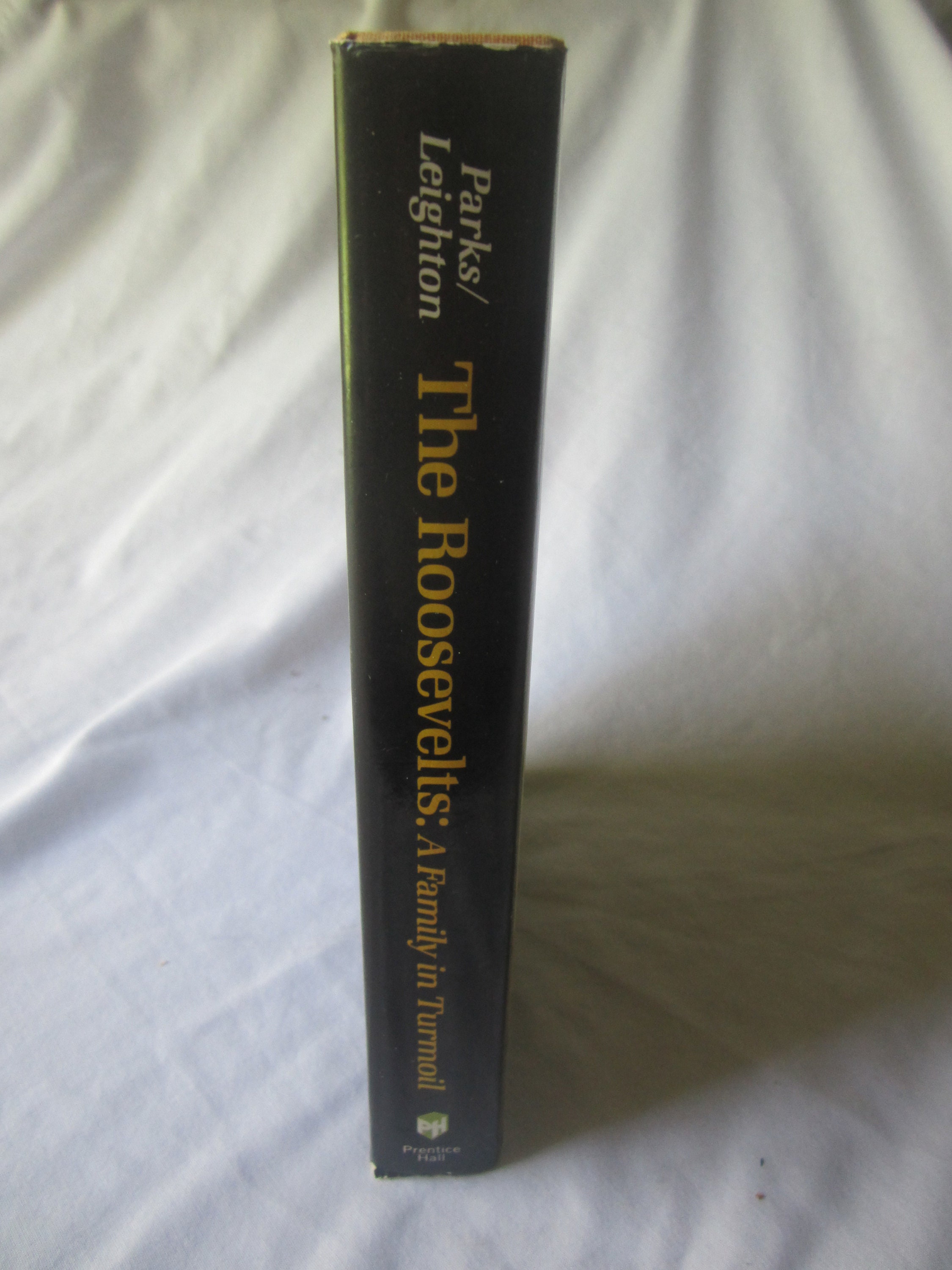 1981 ** the Roosevelt's * A Family in Turmoil ** Lillian Rogers Parks ...