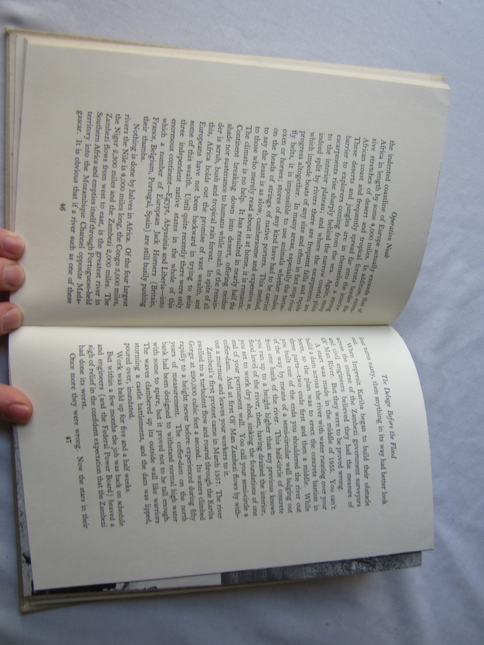 1960 Operation Noah Charles Lagus ex library book | Etsy