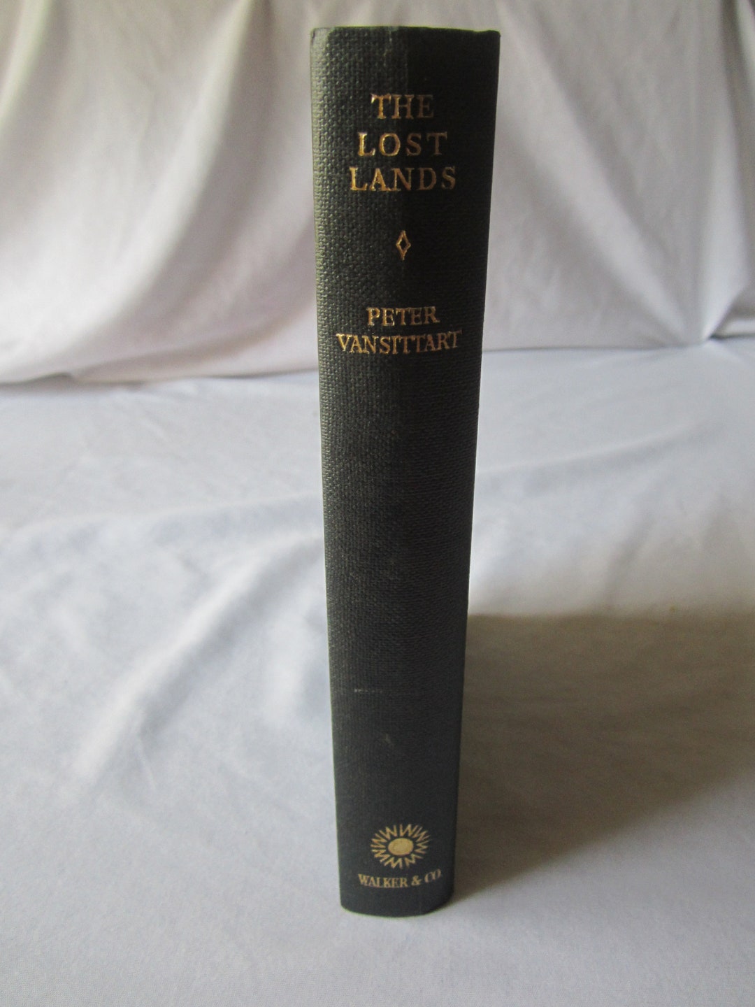 1964 ** the Lost Lands ** Peter Vansittart ** Ex Library Book** Sj - Etsy