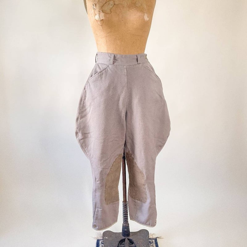 1940s Riding Pants - Etsy