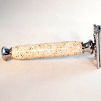 Safety Razor With Custom Handle - Etsy
