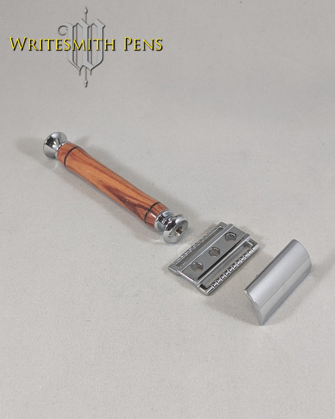 Safety Razor With Custom Handle - Etsy