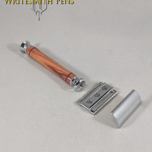 Safety Razor With Custom Handle - Etsy