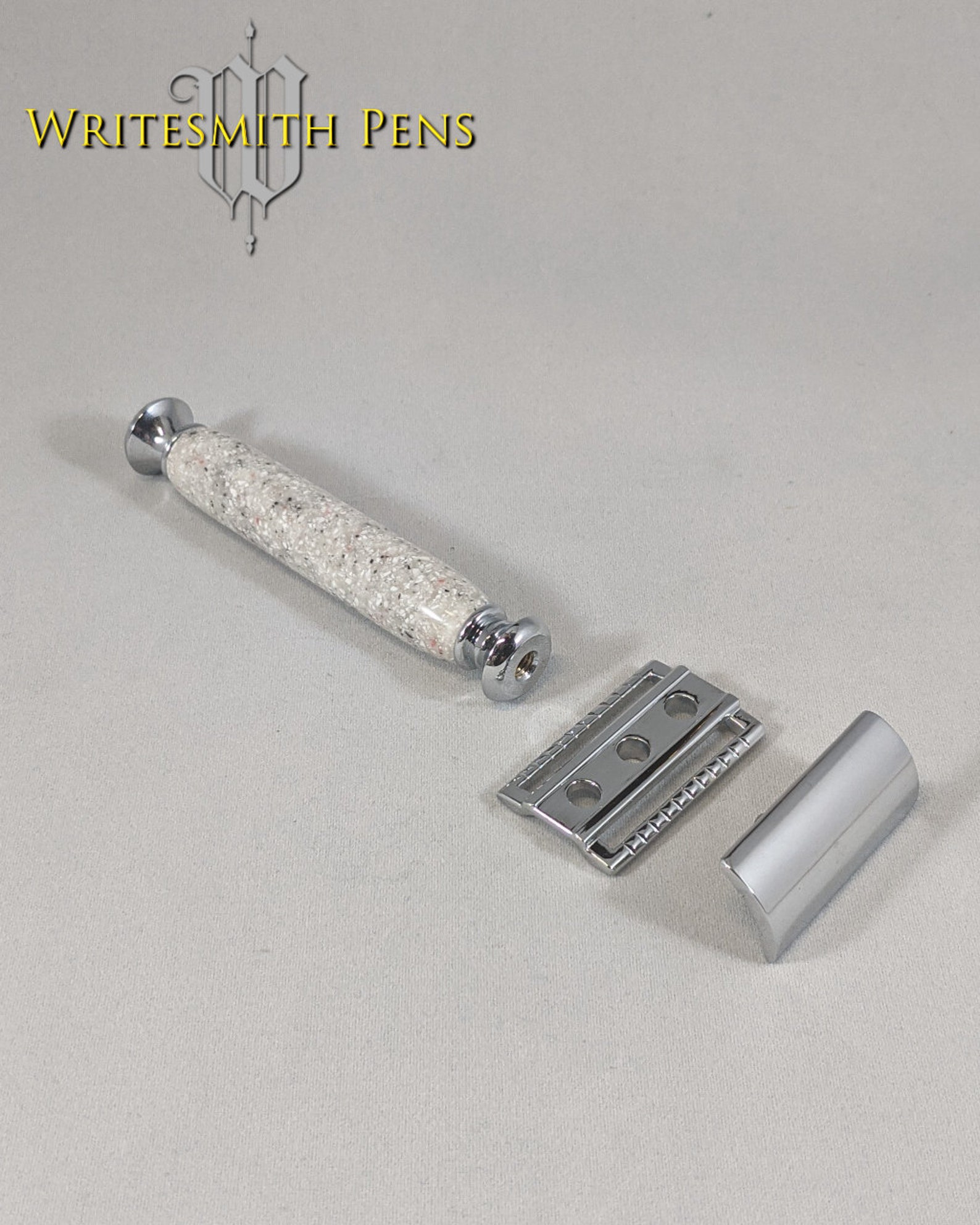 Safety Razor With Custom Handle - Etsy