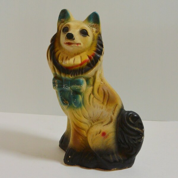 Chalkware Banks - Etsy