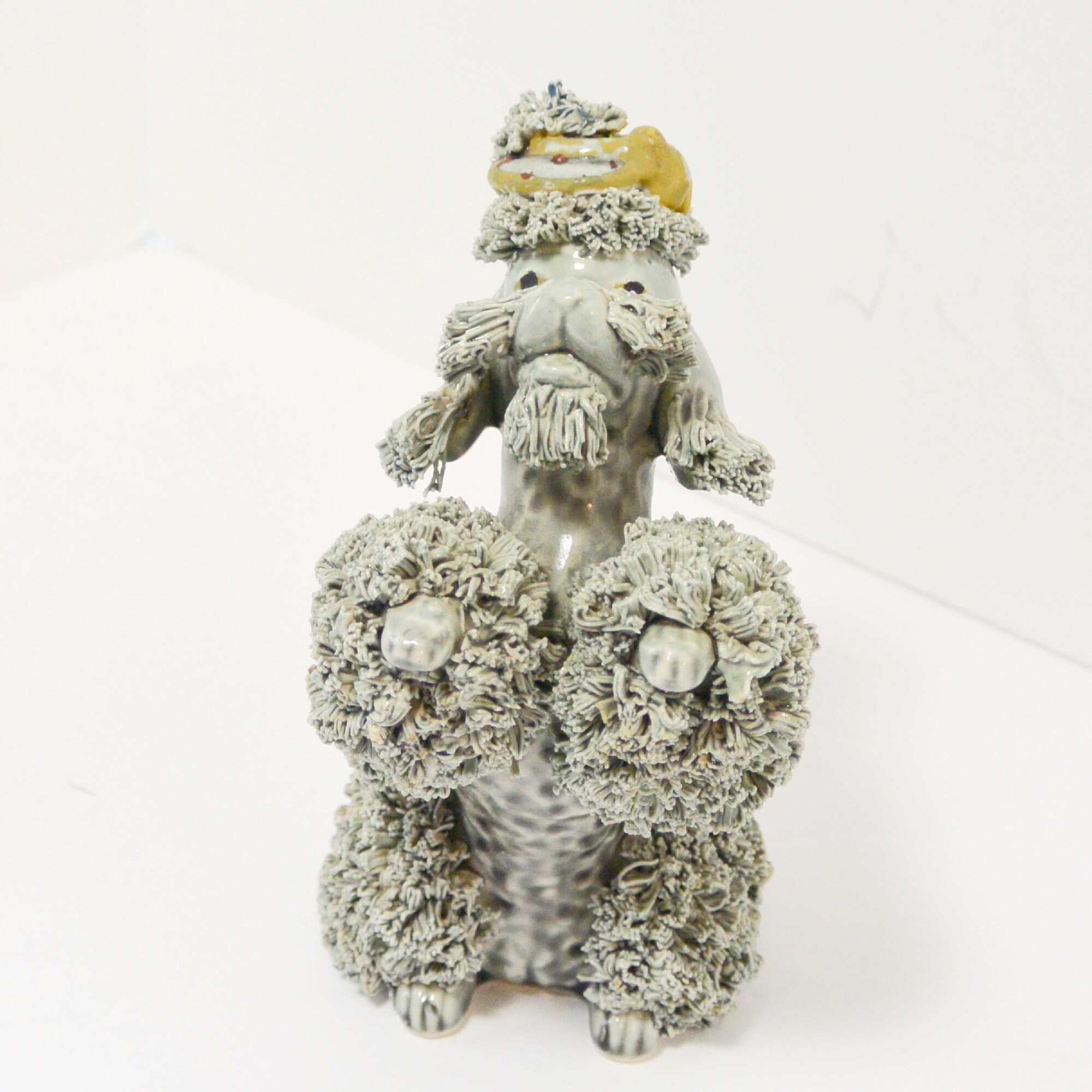 Vintage Spaghetti Poodle C.1960's Vintage Poodle Vintage - Etsy