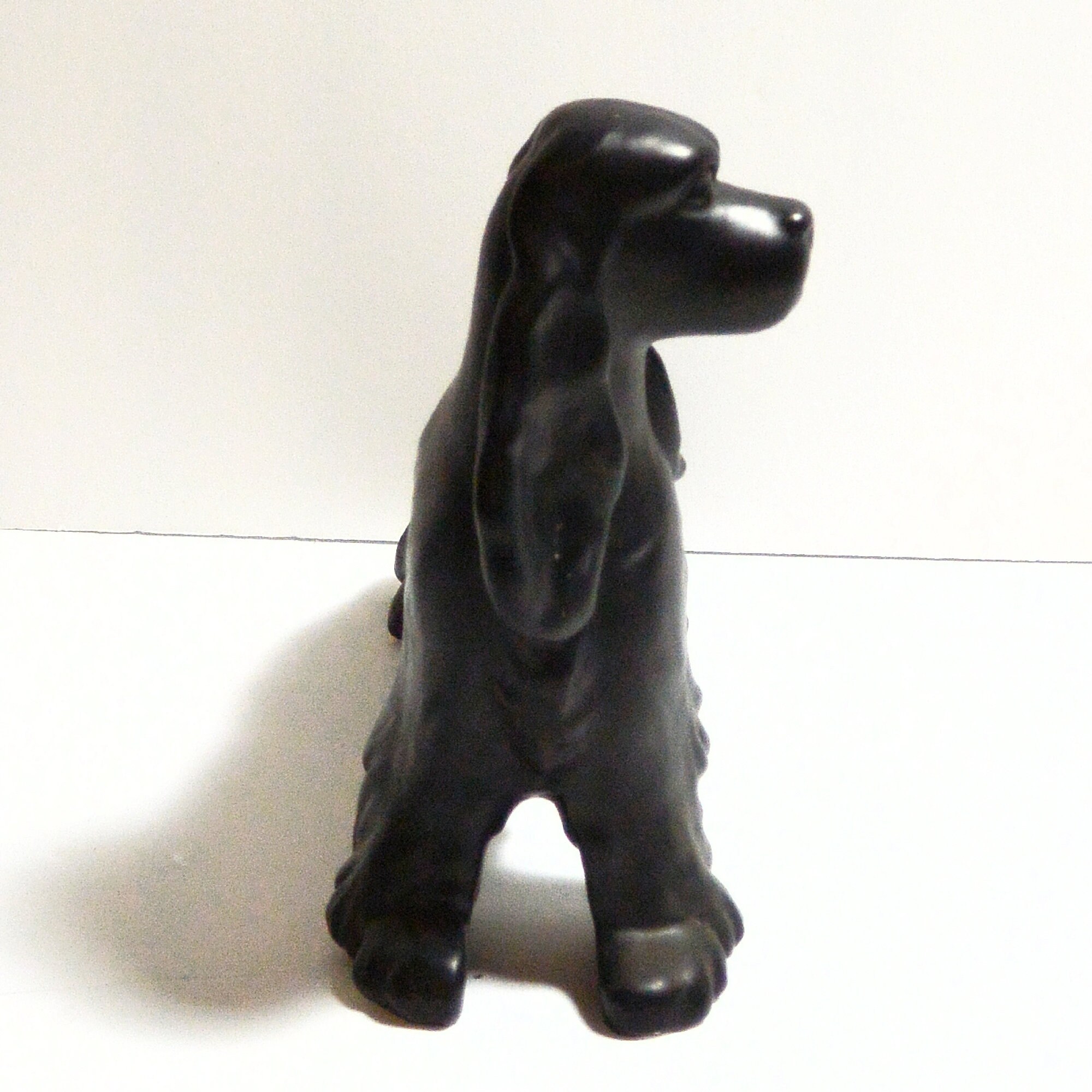 Royal Haeger Mid-century Modern Dog Cocker Spaniel Figurine - Etsy