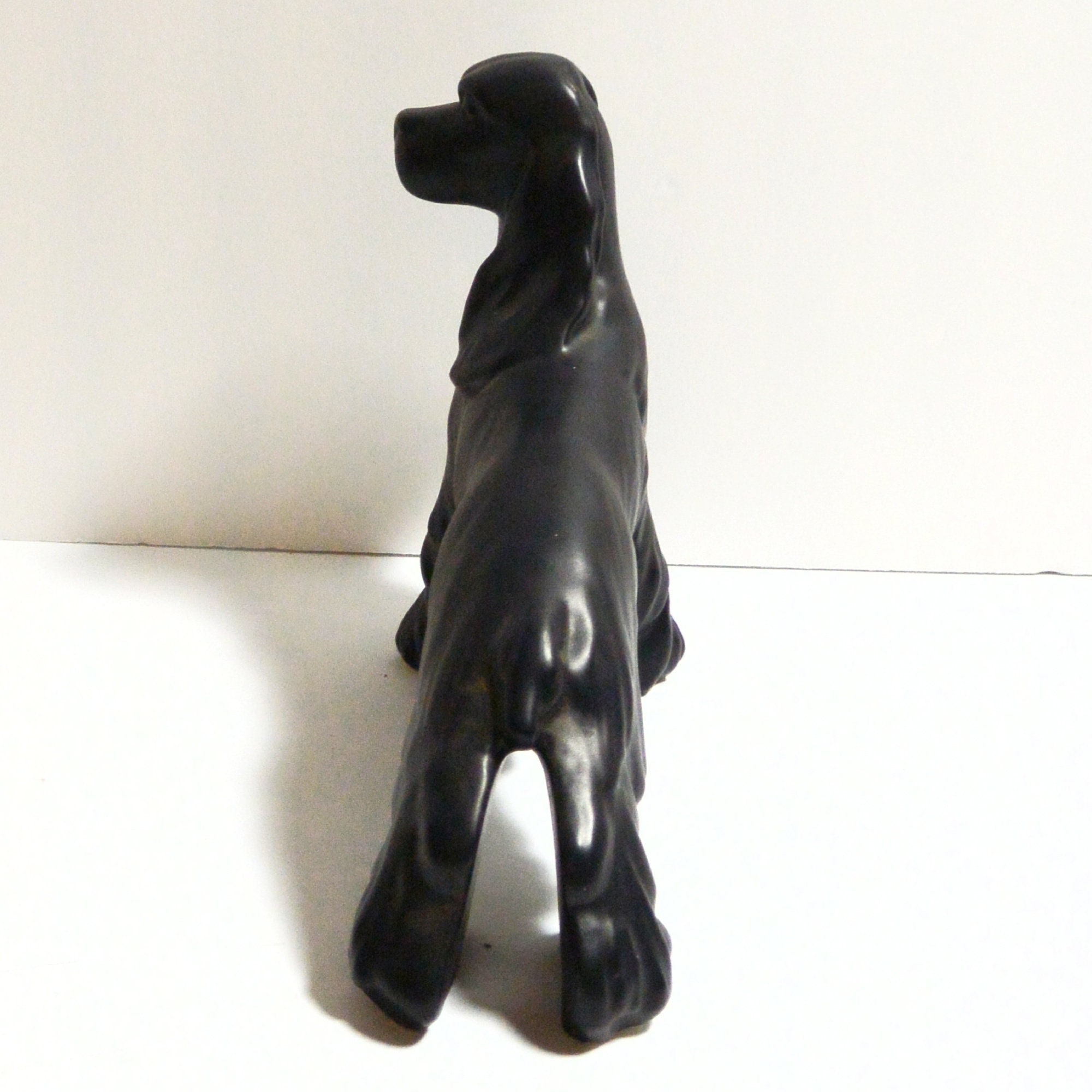 Royal Haeger Mid-century Modern Dog Cocker Spaniel Figurine - Etsy