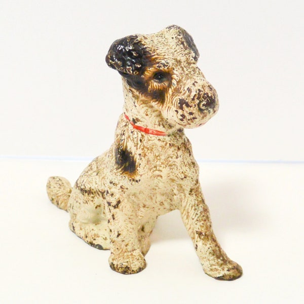 Hubley Cast Iron Dog - Etsy