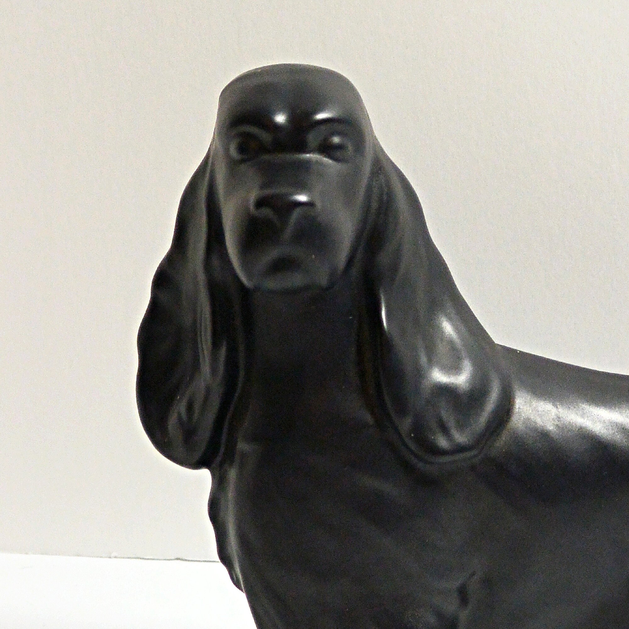 Royal Haeger Mid-century Modern Dog Cocker Spaniel Figurine - Etsy