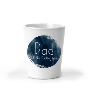 Dad Shot Glass, Personalized Shot Glass, Shot Glasses, Name Shot Glass ...