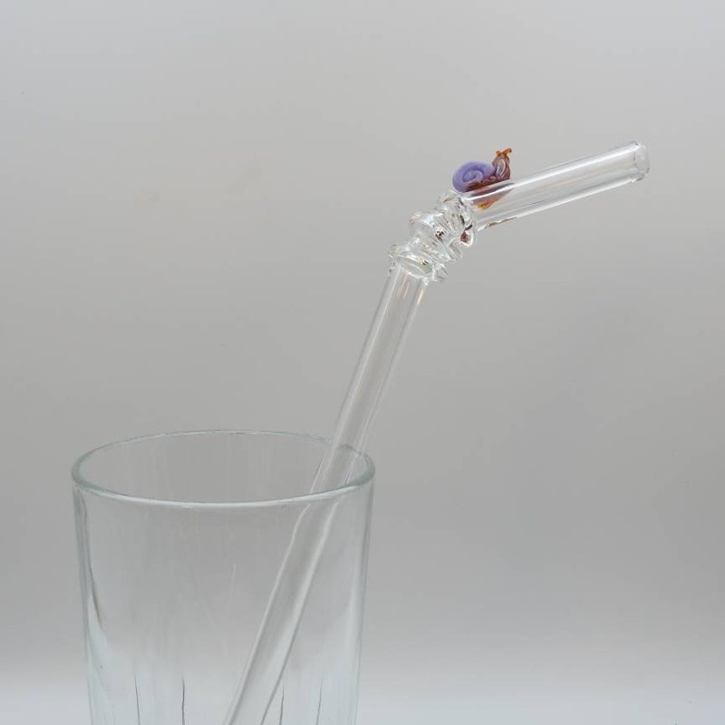 Smoothie Glass - Etsy