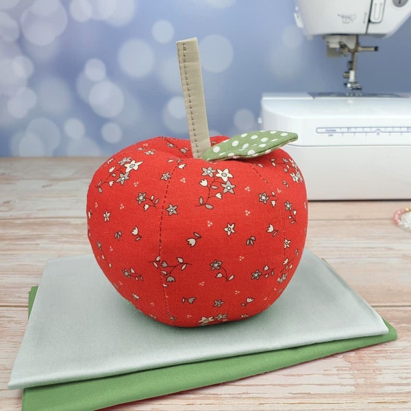 Apple Cushion - Etsy