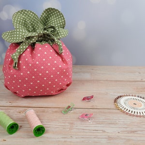 Drawstring Bag PDF Sewing Pattern, Easy to Follow Beginner Level ...