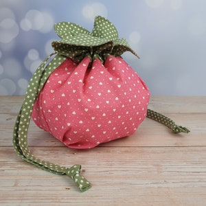 Drawstring Bag PDF Sewing Pattern, Easy to Follow Beginner Level ...