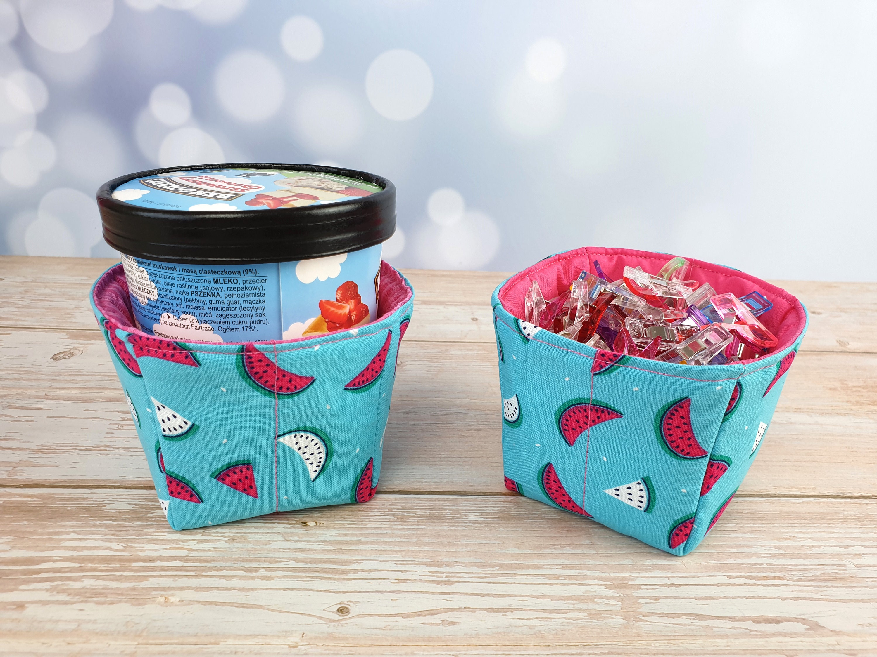 Ice Cream Cozy PDF Sewing Pattern, Easy Beginner Pattern, Instant ...