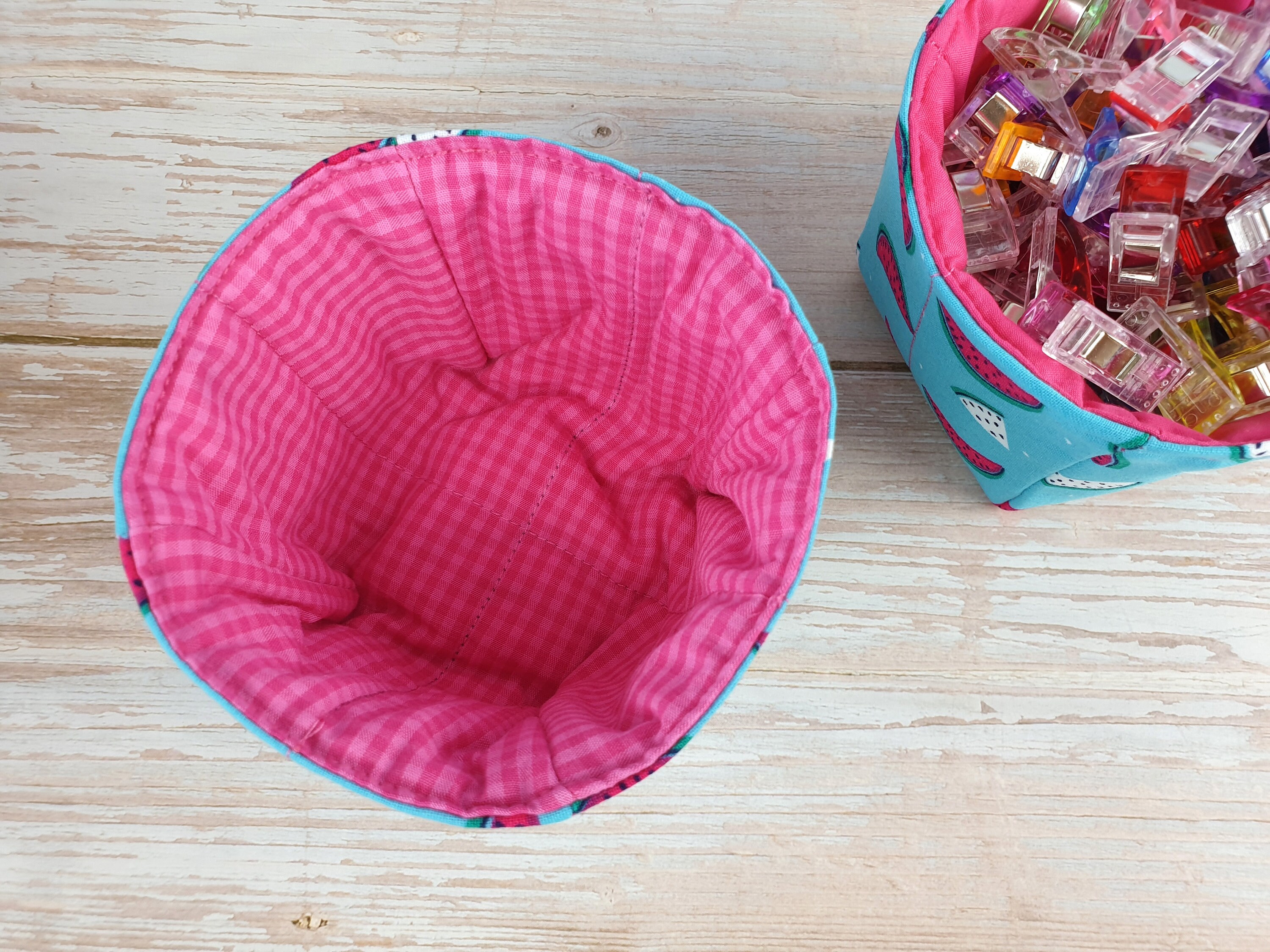 Ice Cream Cozy Sewing Pattern, Beginner-friendly DIY Benja Box (PDF ...
