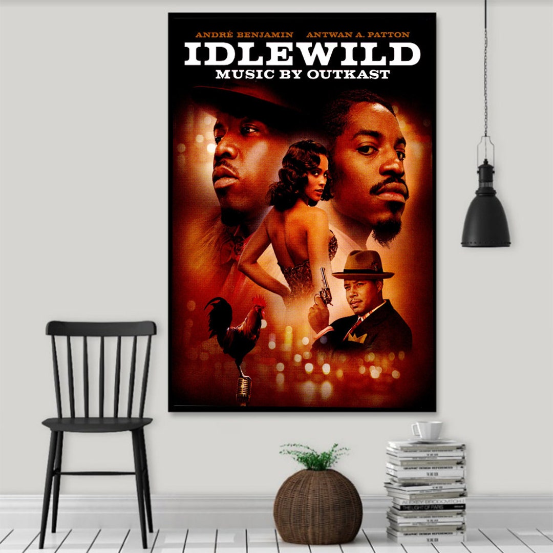 Idlewild Album Cover