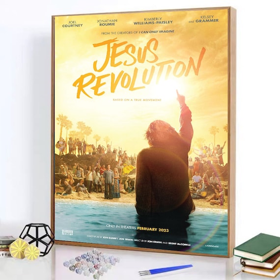 Revolution Movie Poster