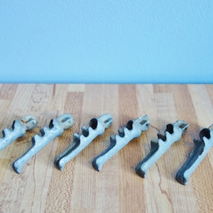 Antique Tree Sap Taps or Spiles Set of 6 | Etsy