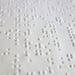 10 Braille Pages - Large Vintage Double-sided Papers - Etsy