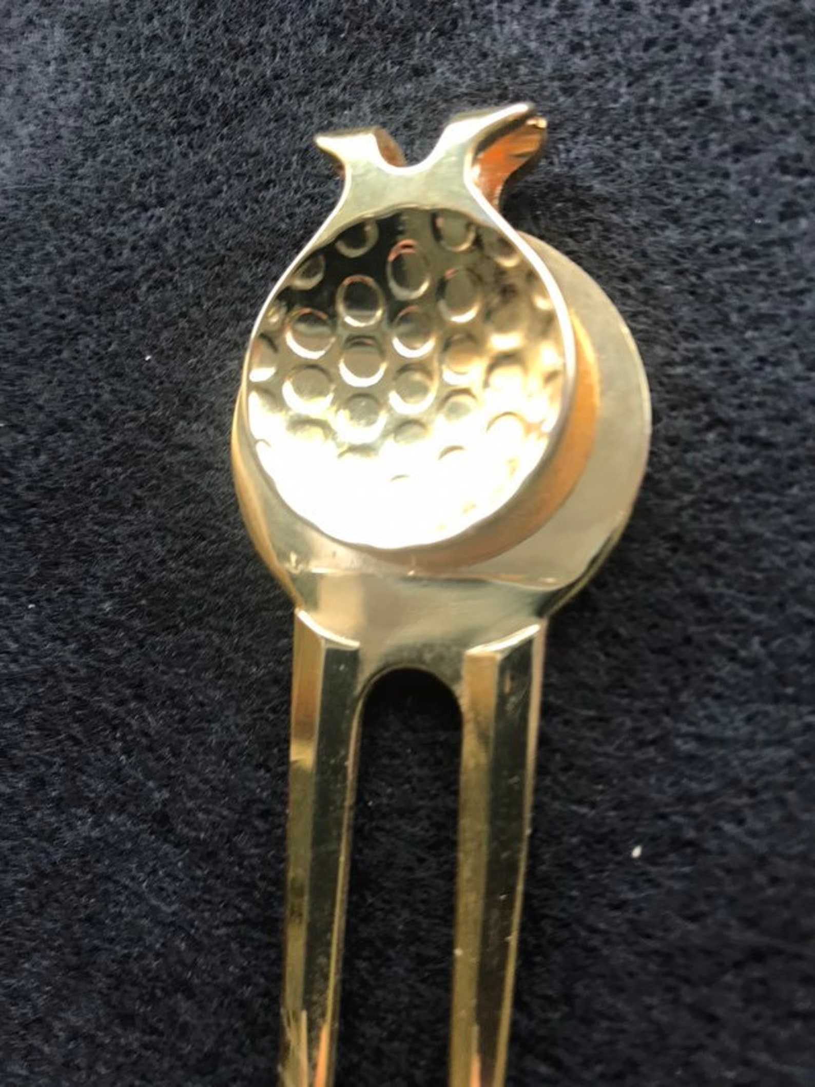 Personalized Golf Divot Tool With Magnetic Ball Marker - Etsy