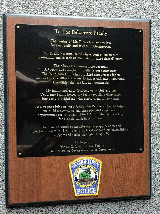 Personalized Engraved Plates for Plaques, Trophies, Gifts and More - Etsy