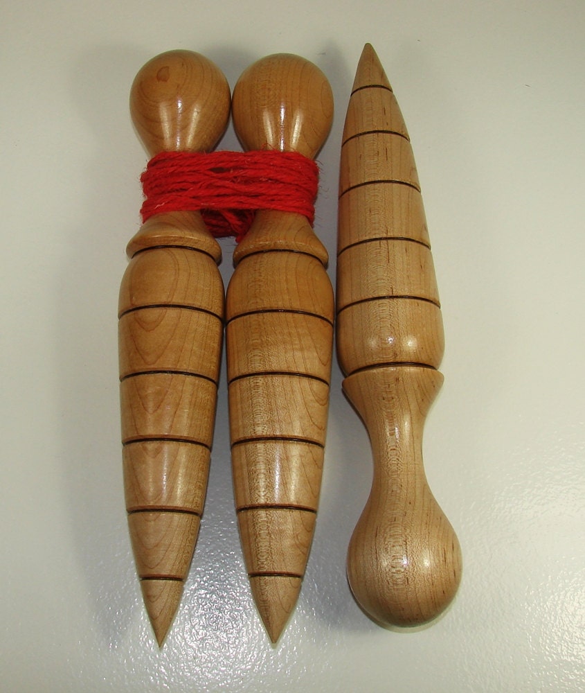 Garden Dibble Planting Set Seed and Bulb Planting - Etsy