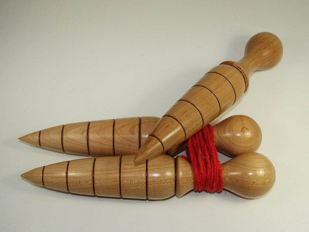 Garden Dibble Planting Set - Seed and Bulb Planting - Etsy