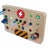 Mission Control Panel for Toddler Busy Board LED Light Toy Switch Box ...