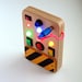 LED Light Busy Board for Baby Personalized Activity Board - Etsy