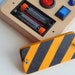 Mission Control Panel Switch Board LED Light Toy Personalized - Etsy