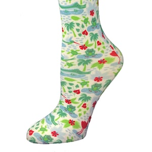 Cutieful Therapeutic Compression Socks - Oasis - Etsy