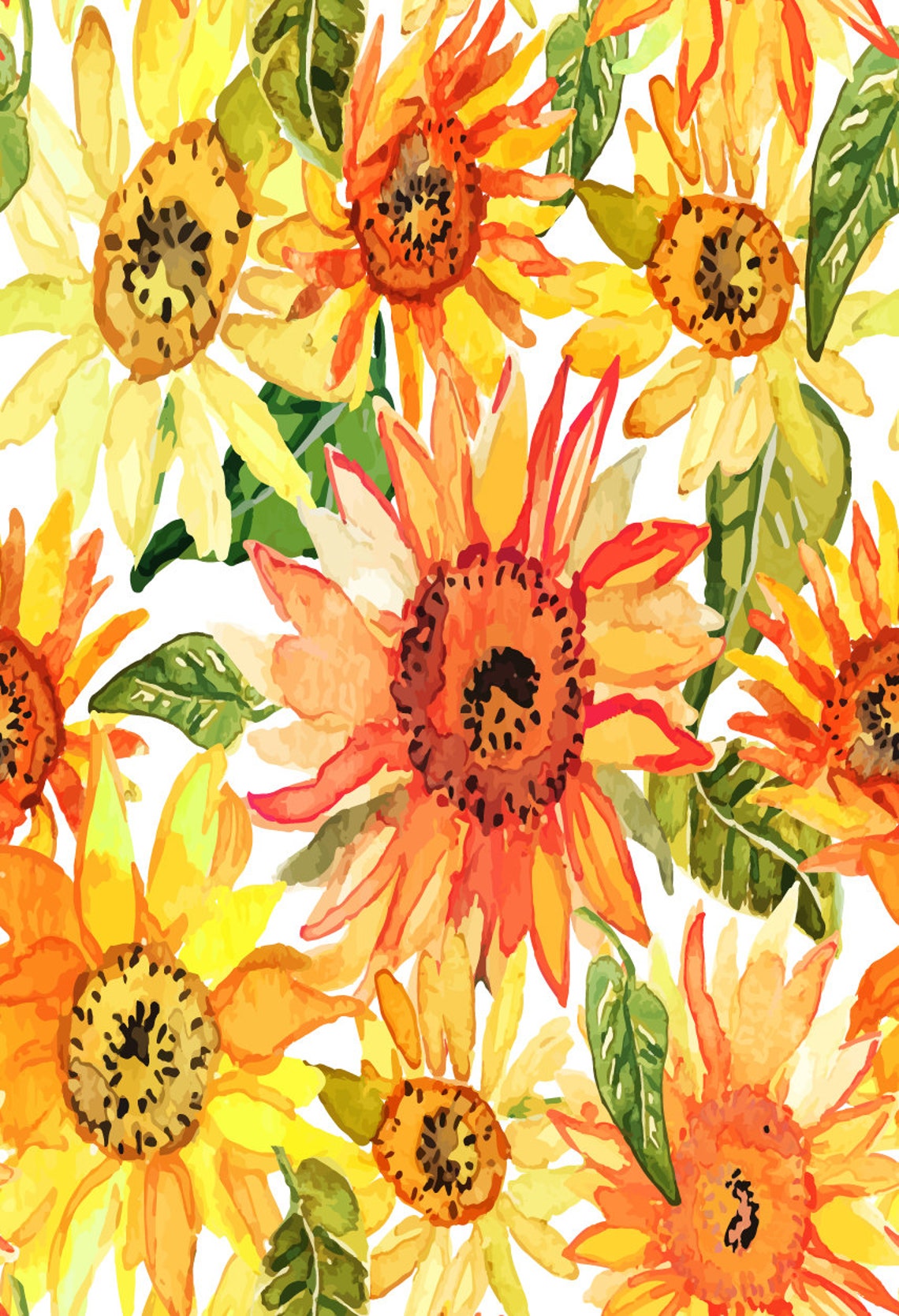 Cutieful Therapeutic Compression Socks - Sunflowers - Etsy